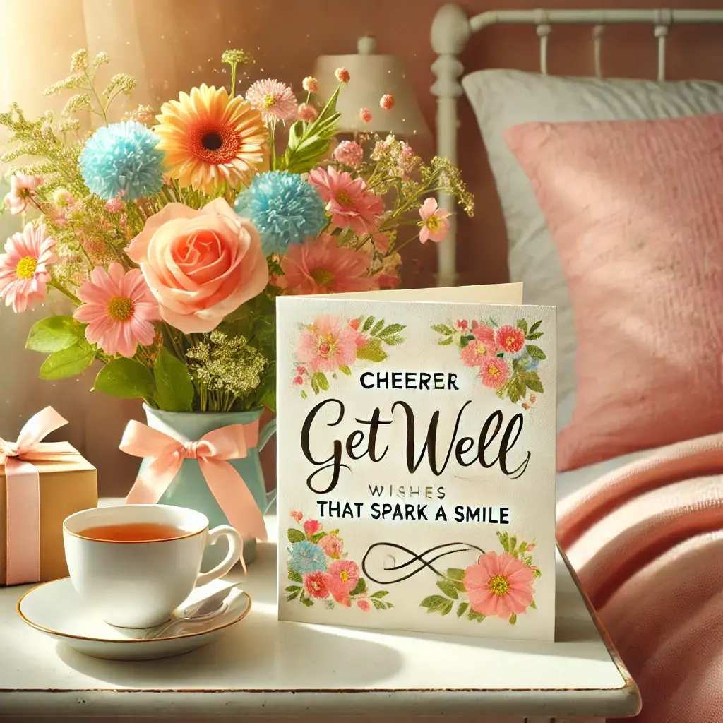 130+Recovery Wishes to Brighten Healing Journey - wishmgs.com