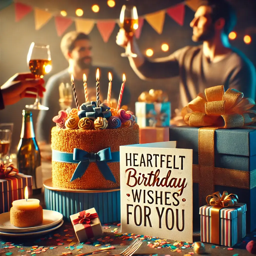 150+Happy Birthday Wishes for Men to Celebrate His Personality ...